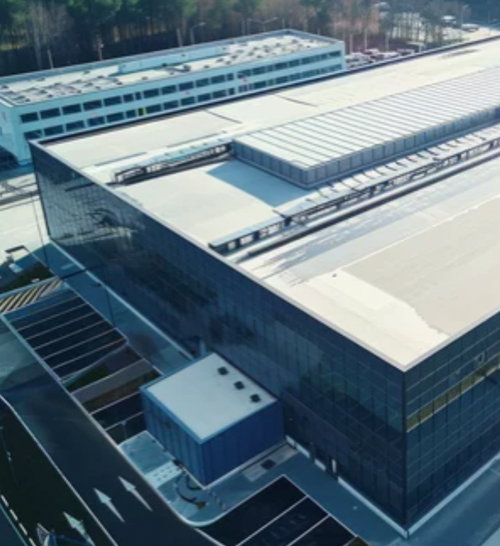 Space-Efficient MEP Design for Data Centres with Revit