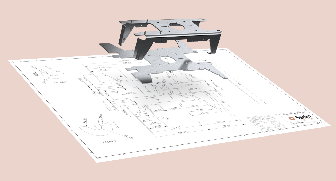 Sheet Metal Design Guidelines: Best Practices for Quality